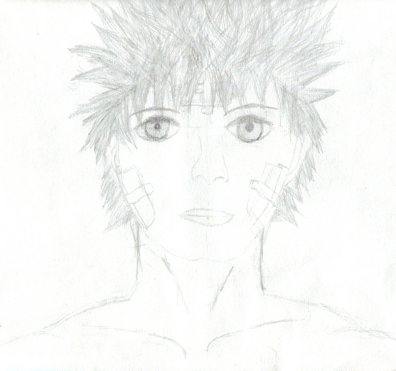 Naruto Realism Attempt by ladyrei on DeviantArt