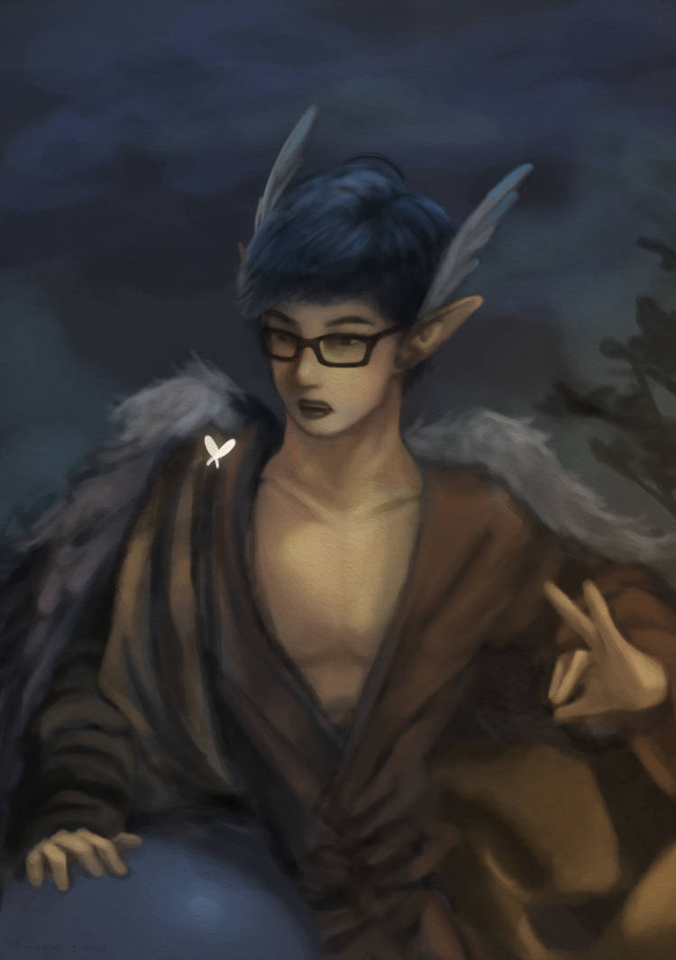 UKM Assignment: Self Portrait by chaeler on DeviantArt UKM Assignment: Self Portrait by chaeler on DeviantArt