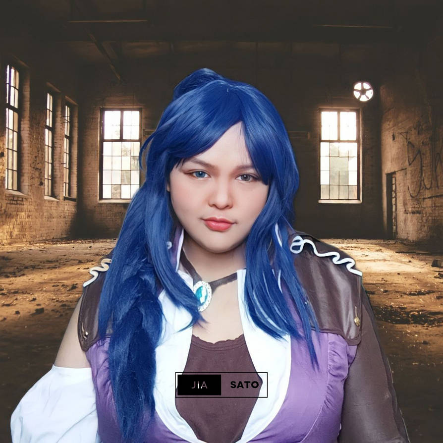 Caitlyn Kirraman Arcane League Of Legends By Jiacosplays On Deviantart