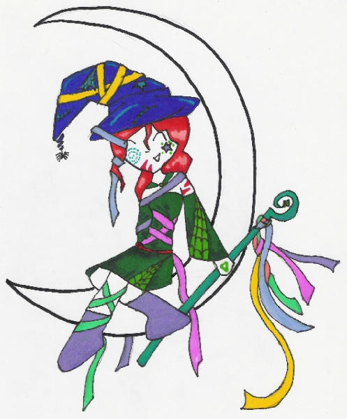 Lunar Lyzz by The-Turtle-Ghost on DeviantArt