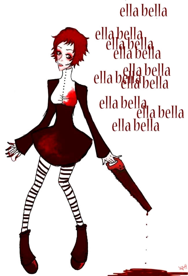 Ella Bella By Blair Kun On Deviantart