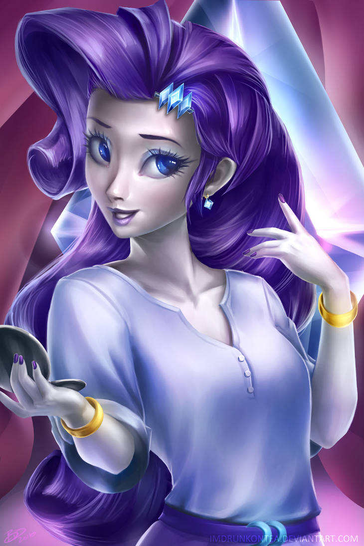 Rarity By Imdrunkontea On Deviantart