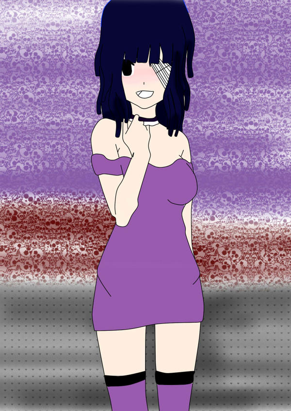 Hitomi Hyuga Uchiha By Nikkonaito On Deviantart