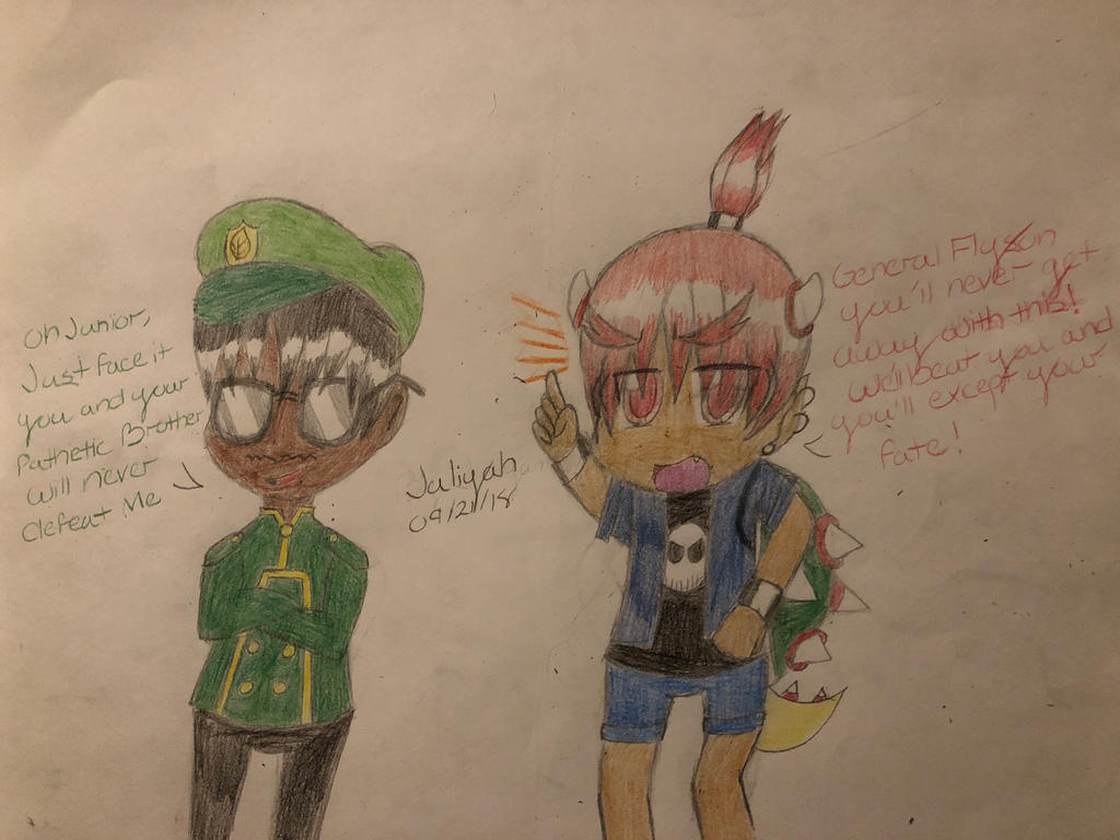 You think you can stop me by Jaliyaharts on DeviantArt You think you can stop me by Jaliyaharts on DeviantArt