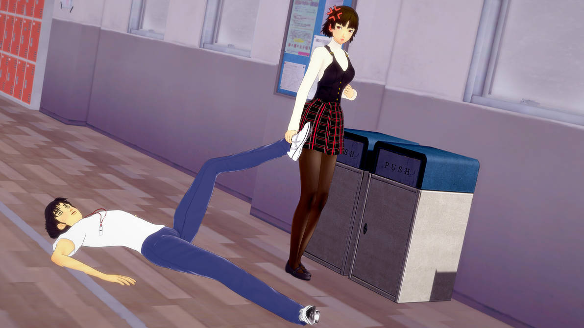 Commission Trash Disposal By Kairithevaleyard On Deviantart