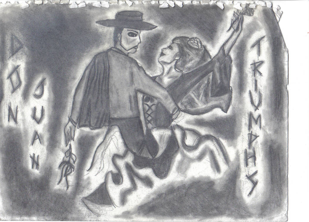 Don Juan Triumphs by bclarinet11 on DeviantArt