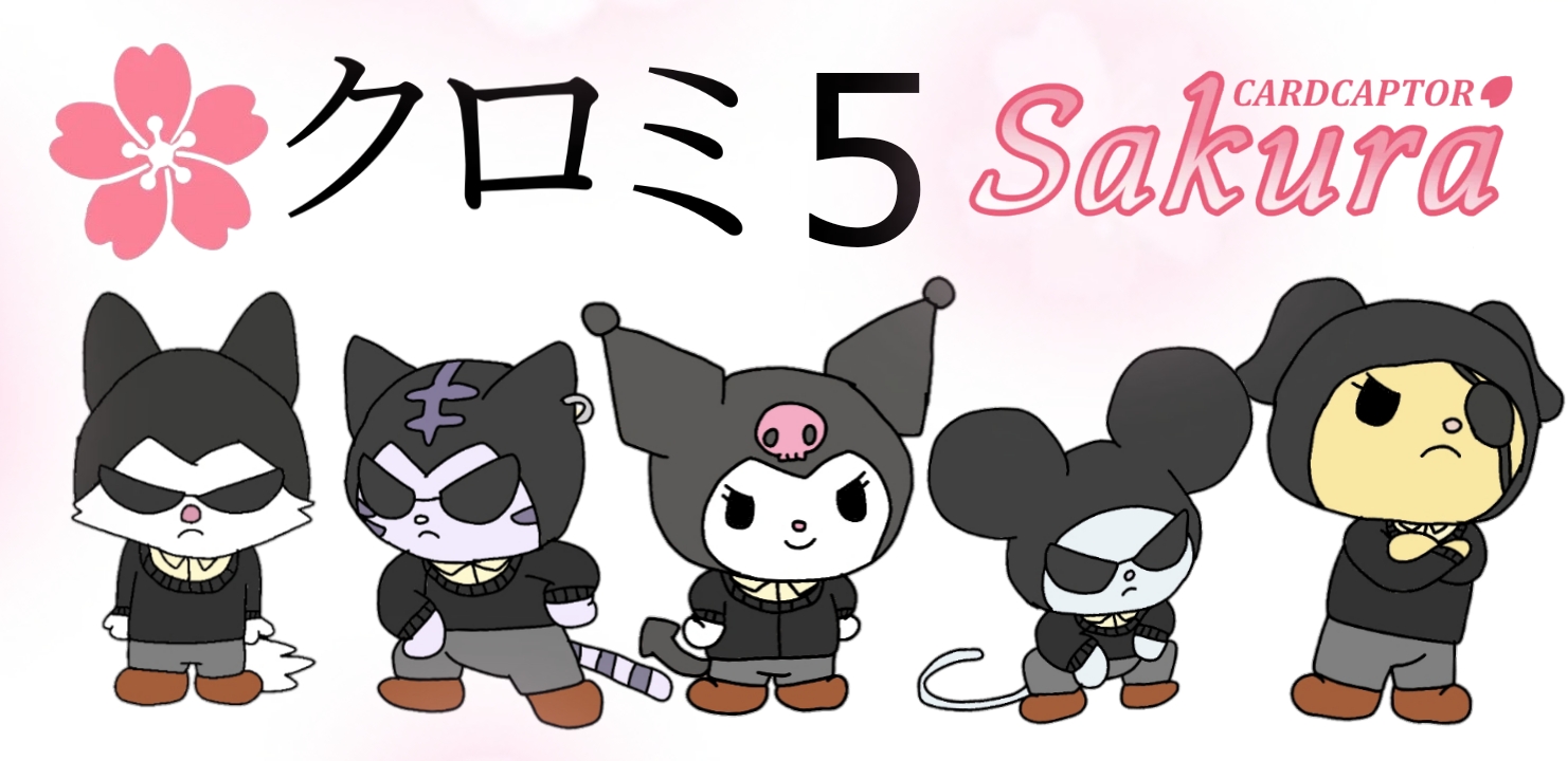 Kuromi 5 The High By Helenapalomino2 On Deviantart