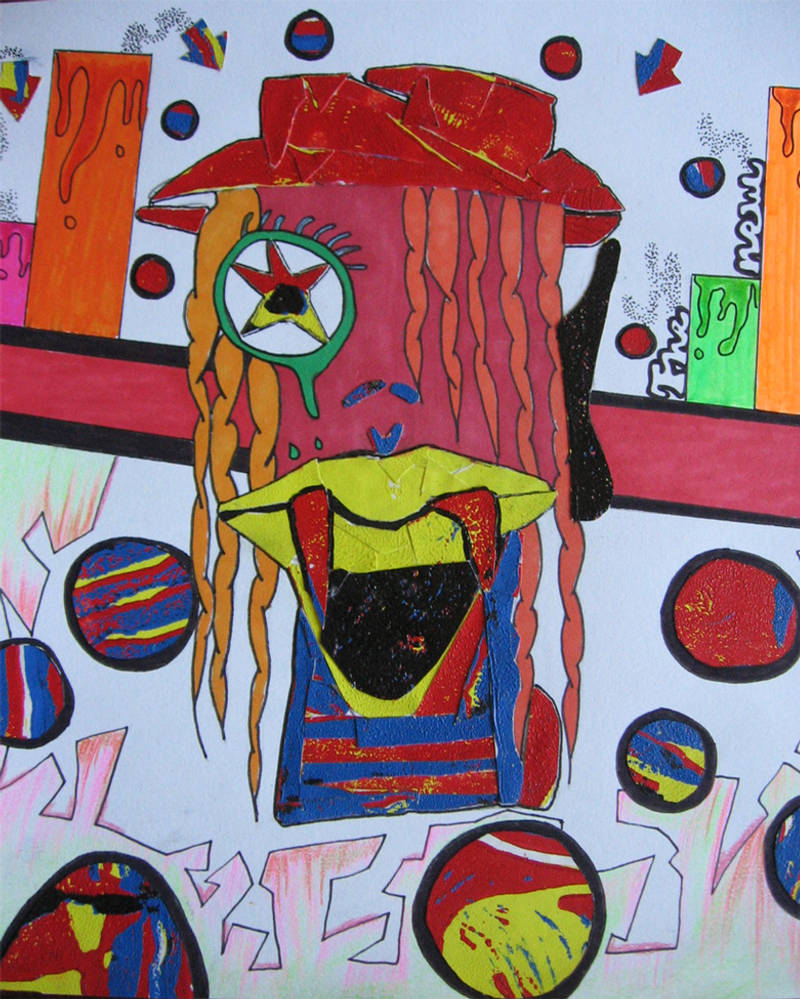 Monster Collage by wakeup88 on DeviantArt