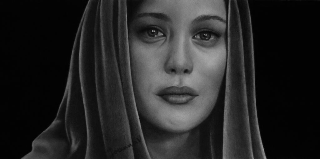 Arwen And Tauriel By Dripoint On Deviantart