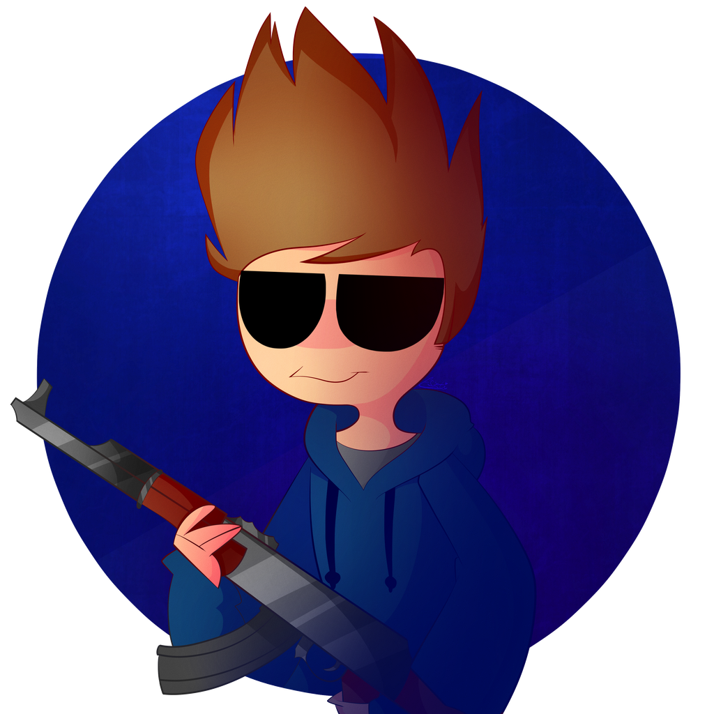 Eddsworld Tom By Ophyrix On Deviantart