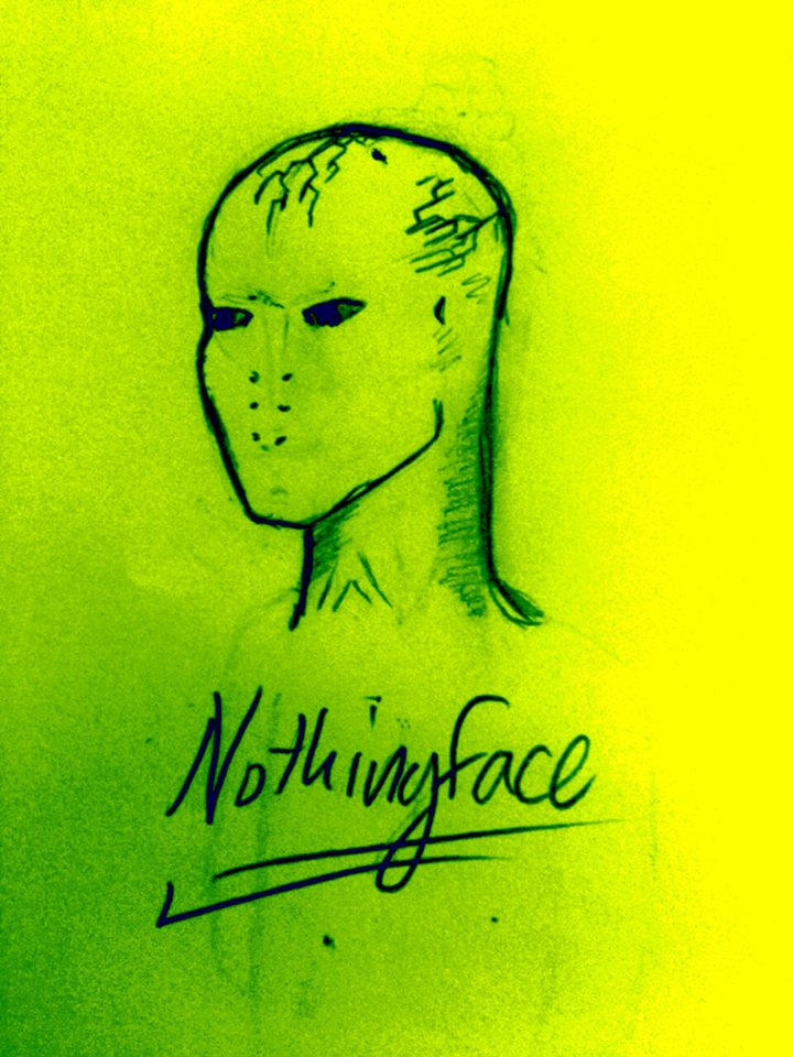 Nothingface By Explosionguy On Deviantart