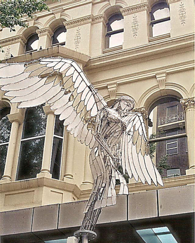 Steel Angel by collage-girl on DeviantArt