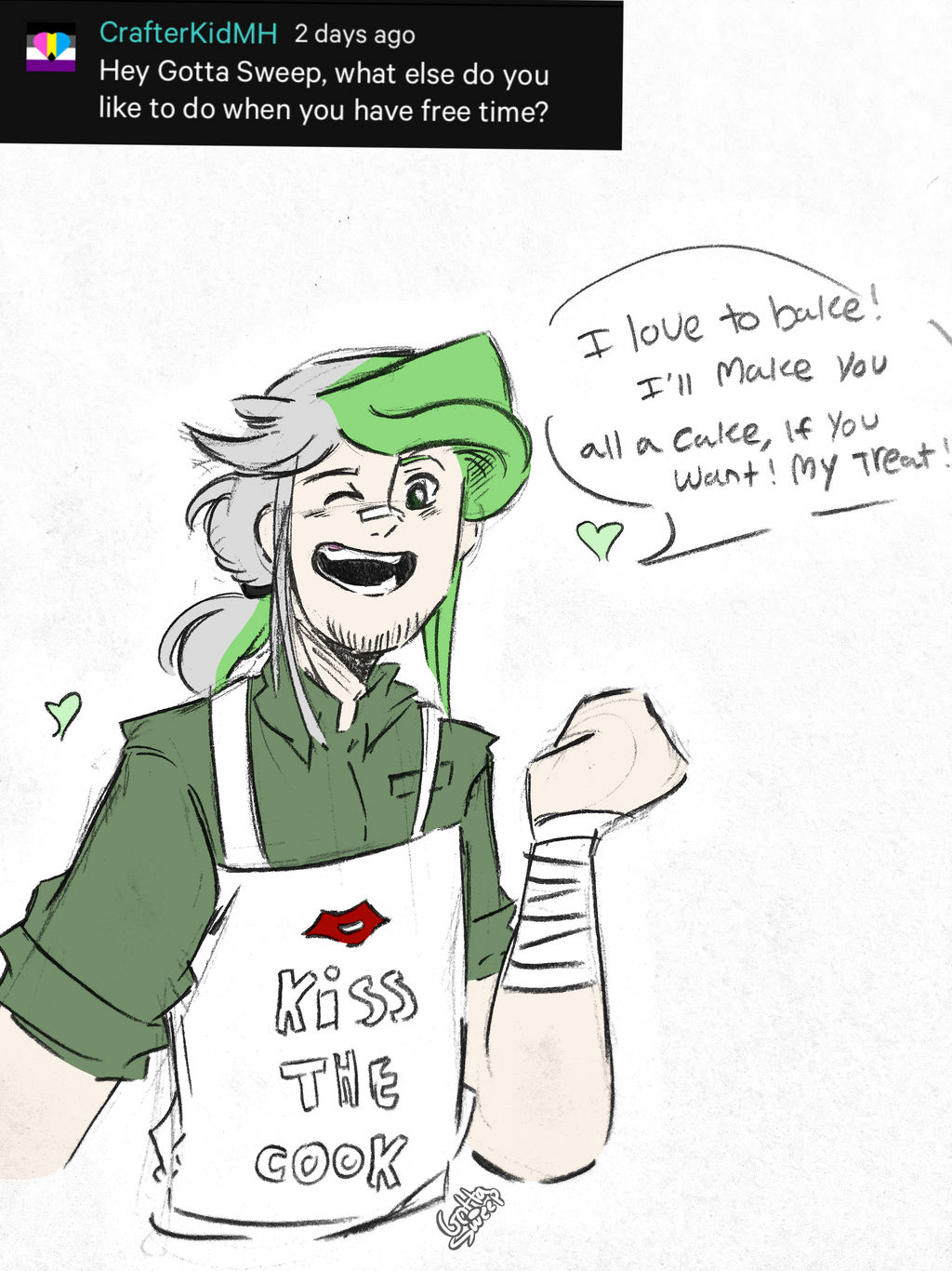 Baldis Basics | Ask 3 by Gotta-Sweep on DeviantArt Baldis Basics | Ask 3 by Gotta-Sweep on DeviantArt