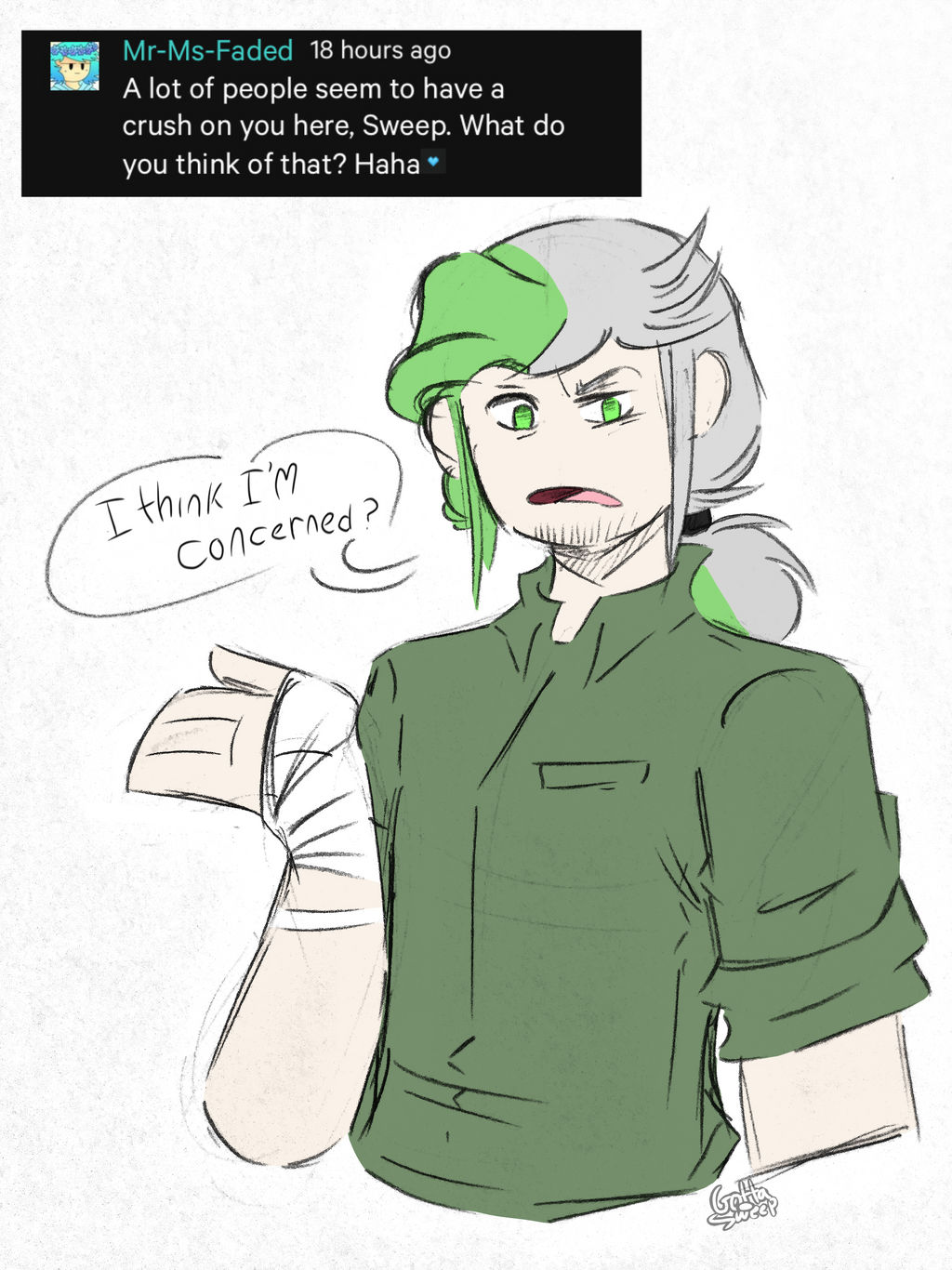 Baldis Basics | Ask 10 by Gotta-Sweep on DeviantArt Baldis Basics | Ask 10 by Gotta-Sweep on DeviantArt