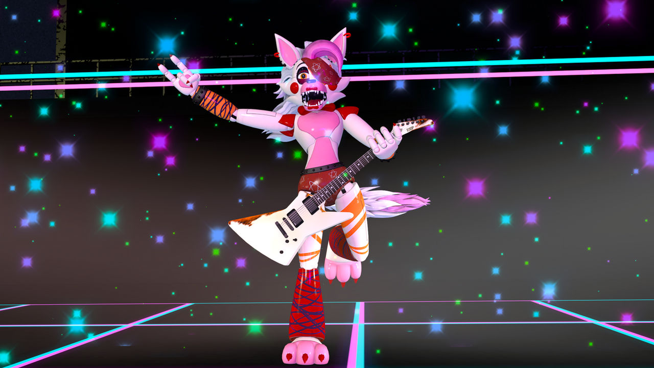 Sfmfnafmangle Show By Reilex2818 On Deviantart