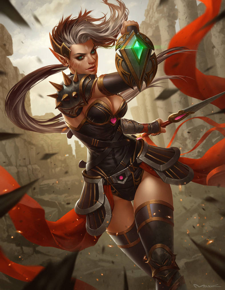 Adalia by Kamiyamark by DrewDiddy1996 on DeviantArt Adalia by Kamiyamark by DrewDiddy1996 on DeviantArt