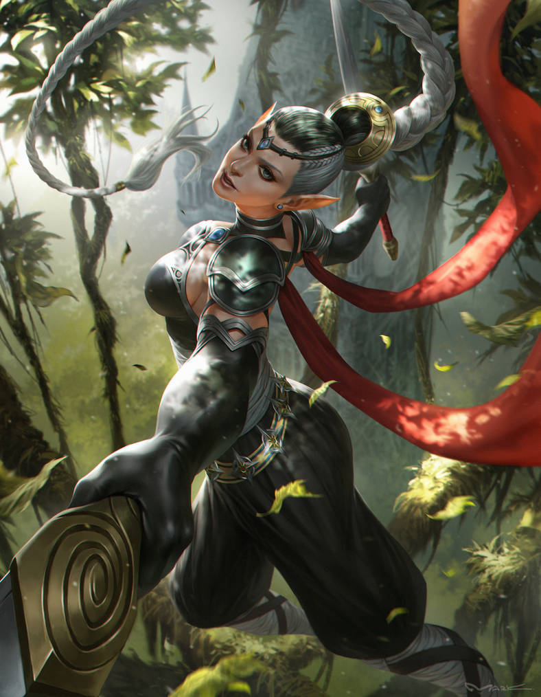 Adalia by Kamiyamark by DrewDiddy1996 on DeviantArt Adalia by Kamiyamark by DrewDiddy1996 on DeviantArt