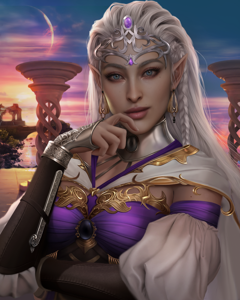 Adalia by RaSen by DrewDiddy1996 on DeviantArt Adalia by RaSen by DrewDiddy1996 on DeviantArt