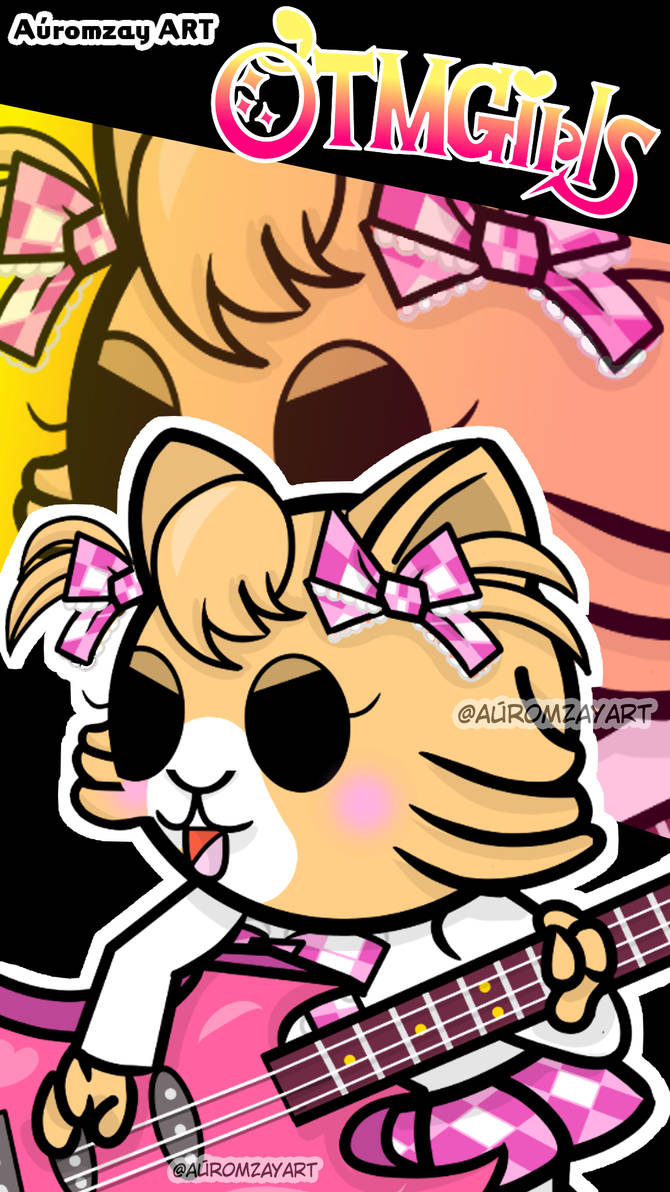 Wallpaper Miggy By Auromzayart On Deviantart