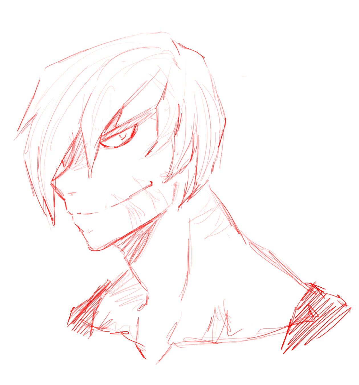 Mezo Shoji Sketch By Fauxdacity On Deviantart