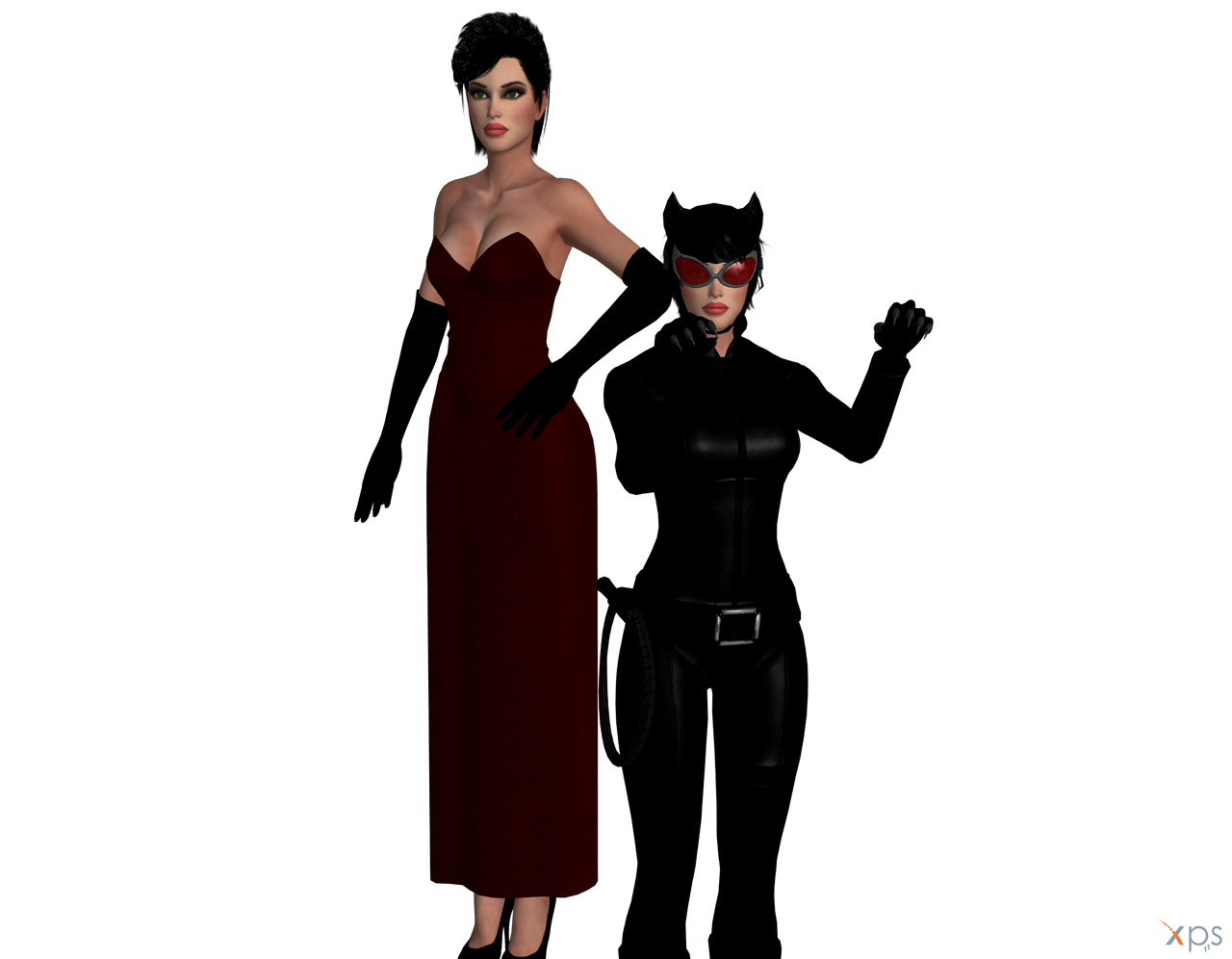 Catwomanselina Kyle Pack My Version By Serch1999 On Deviantart