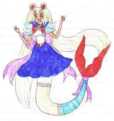 Super Sailor Mermaid Moon by Winter-Colorful on DeviantArt