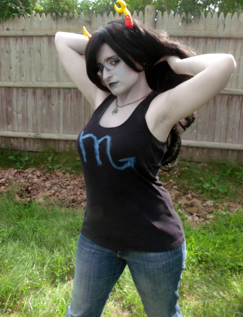 Sassy Hair Flip By Ienzovantas On Deviantart