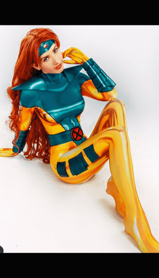 Jean Fading GIF By Invisy9 On DeviantArt jean-fading-gif-by-invisy9-on-deviantart