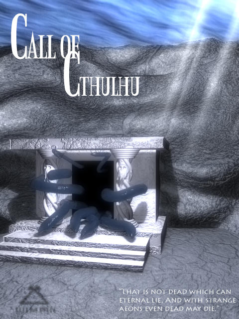 Call of Cthulhu by InvictusIMP on DeviantArt