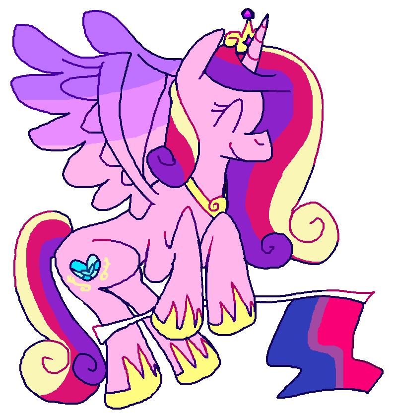 2020 Princess Cadance By Flamingolegz On Deviantart