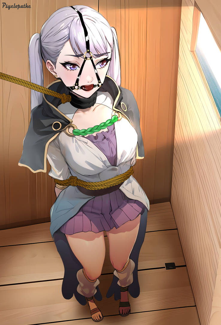 Commission Noelle By Psyclopathe On Deviantart
