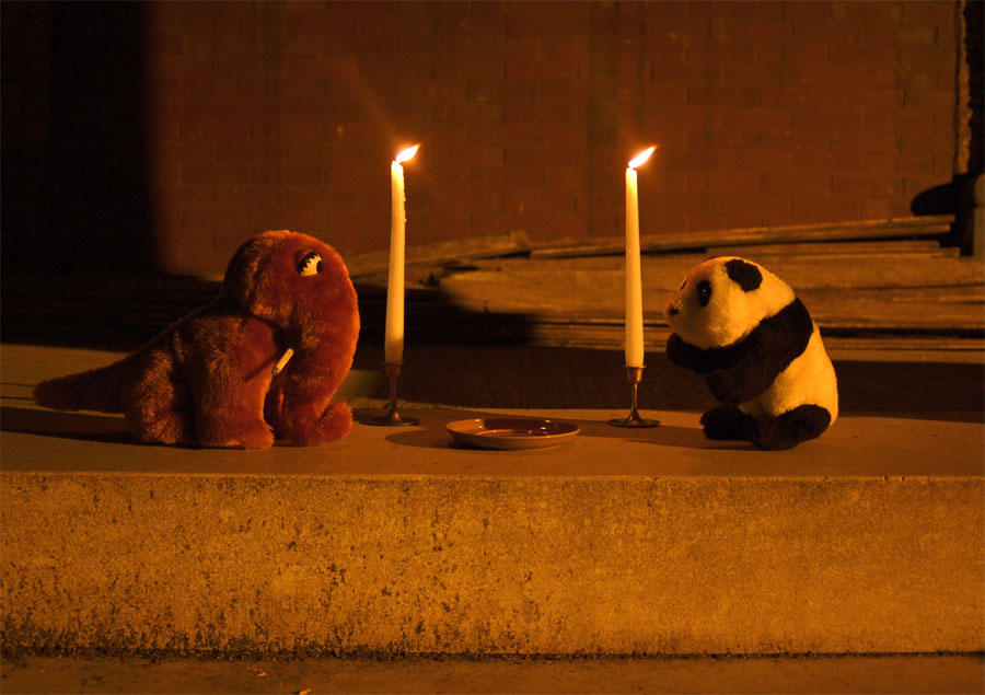 The Tryst II by Bagby on DeviantArt