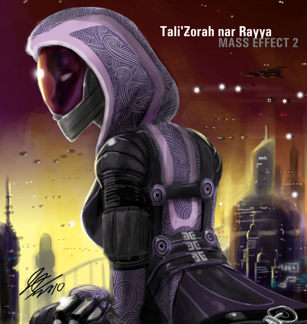 Talizorah Nar Rayya By Johnjoseco On Deviantart