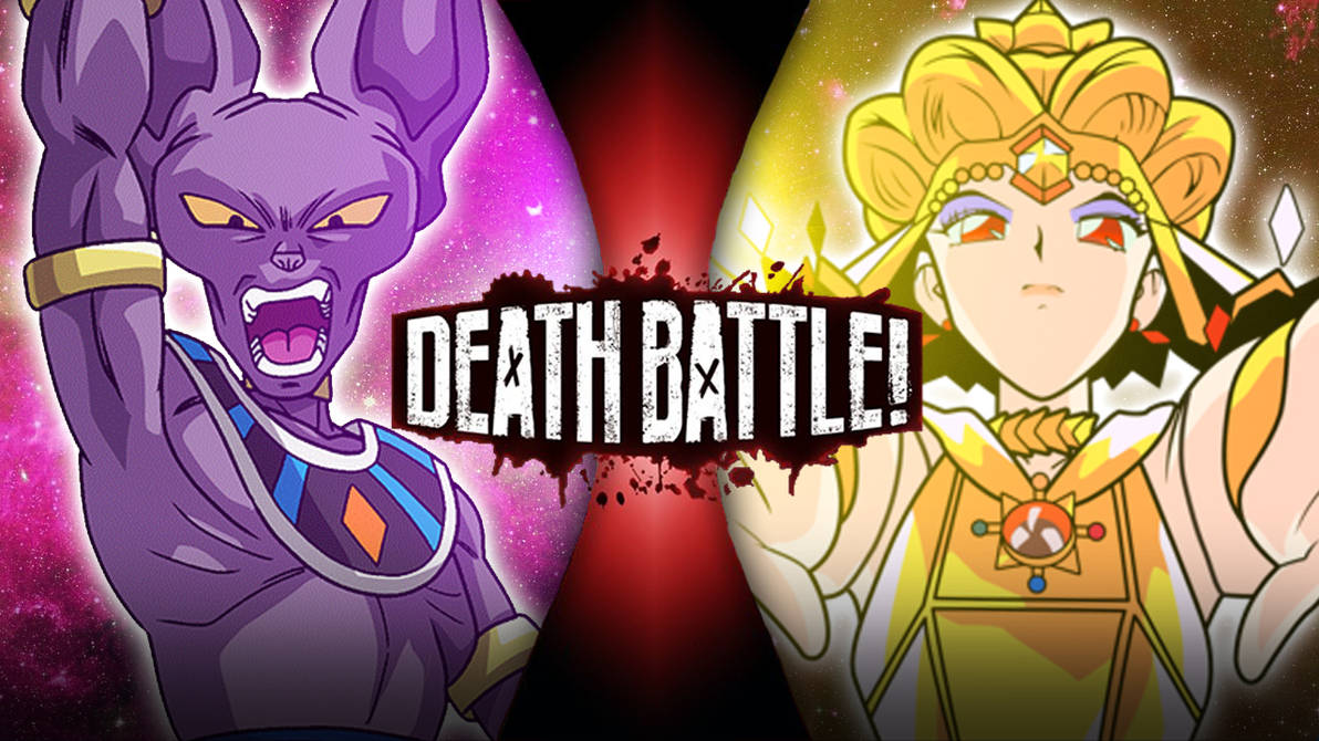 Beerus Vs Sailor Galaxia By Shinyoptimus224 On Deviantart