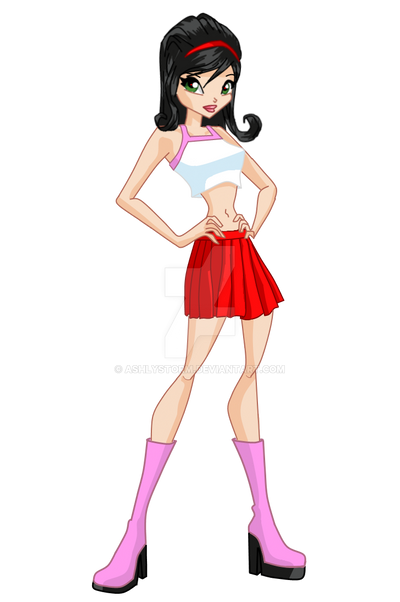 Ashly By Ashlystorm On Deviantart