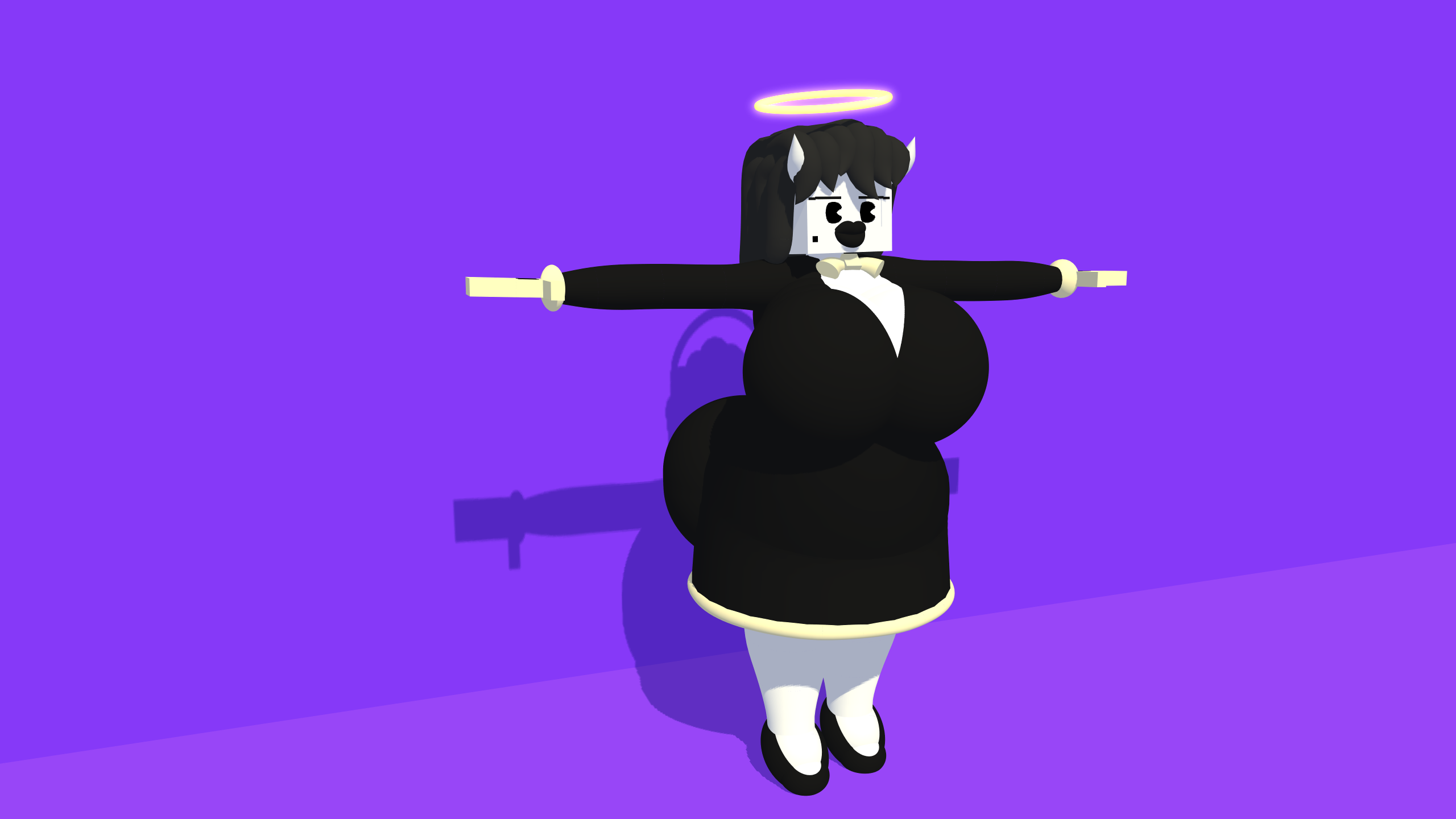 Alice Angel Model Doneee By Aghostwashere On Deviantart