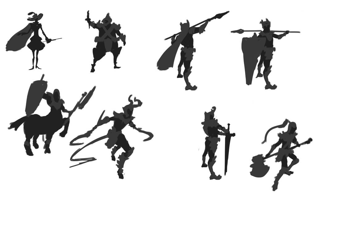 Dynamic Character By Affrekouassipierre On DeviantArt dynamic-character-by-affrekouassipierre-on-deviantart
