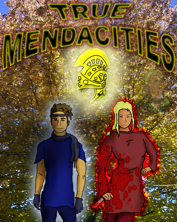 True Mendacities by mikeburnfire on DeviantArt