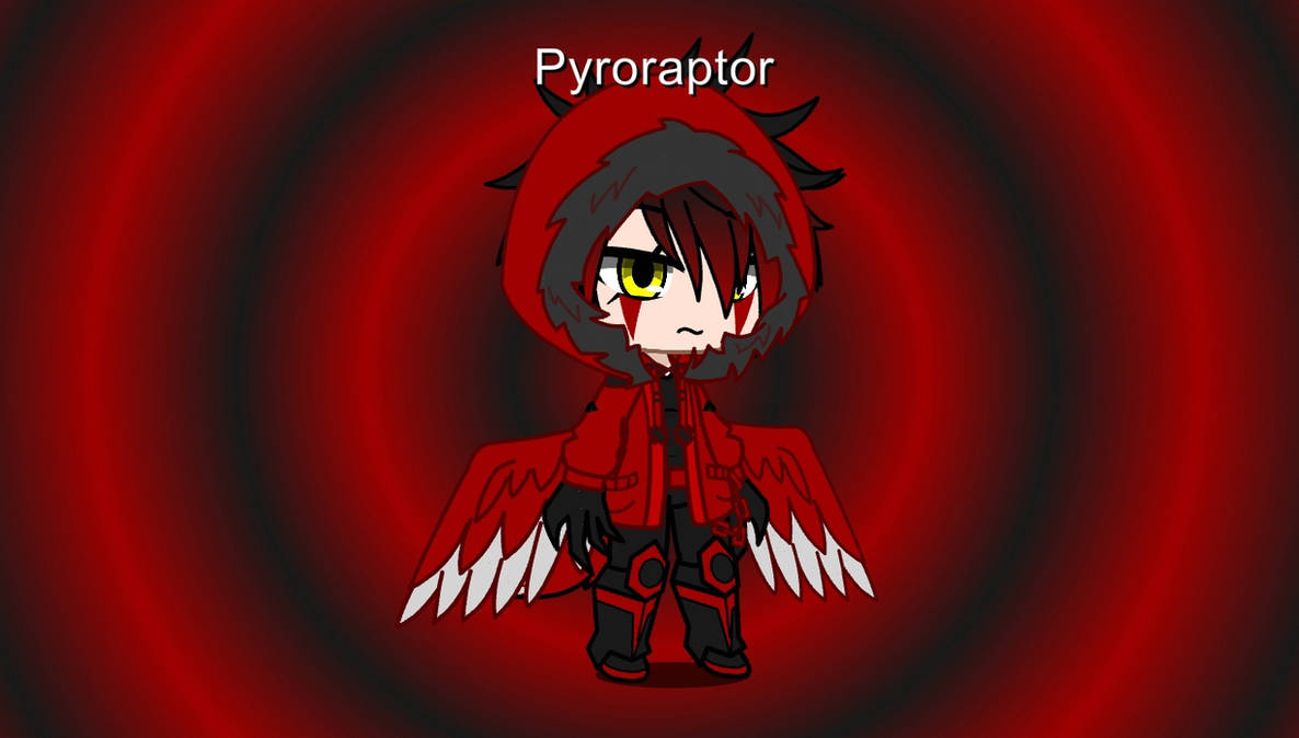 Jurassic World Pyroraptor By Gabr08briel On Deviantart