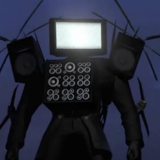 Titan Tv Man 2 By Gabr08briel On Deviantart