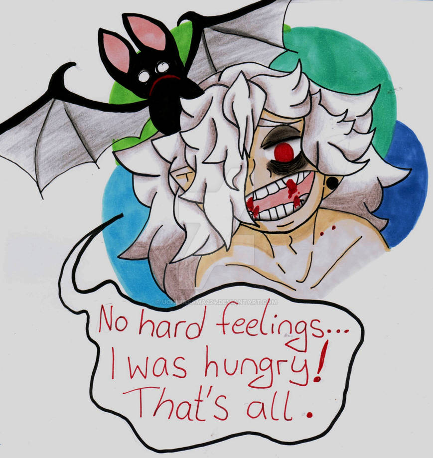 Drawtober prompt: Vampire~ by UchihaSama224 on DeviantArt Drawtober prompt: Vampire~ by UchihaSama224 on DeviantArt