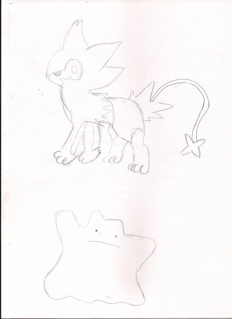 Psa Pokemon 1 By Meclanitea On Deviantart