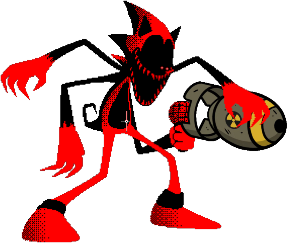 Fatal Error With A Nuke By Sordthehedgehog846 On Deviantart