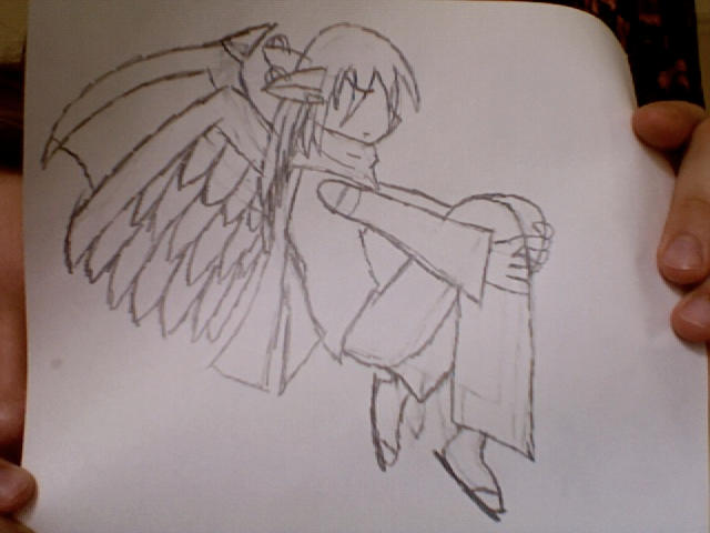 Fa Akari Sketch By Akarimms On Deviantart