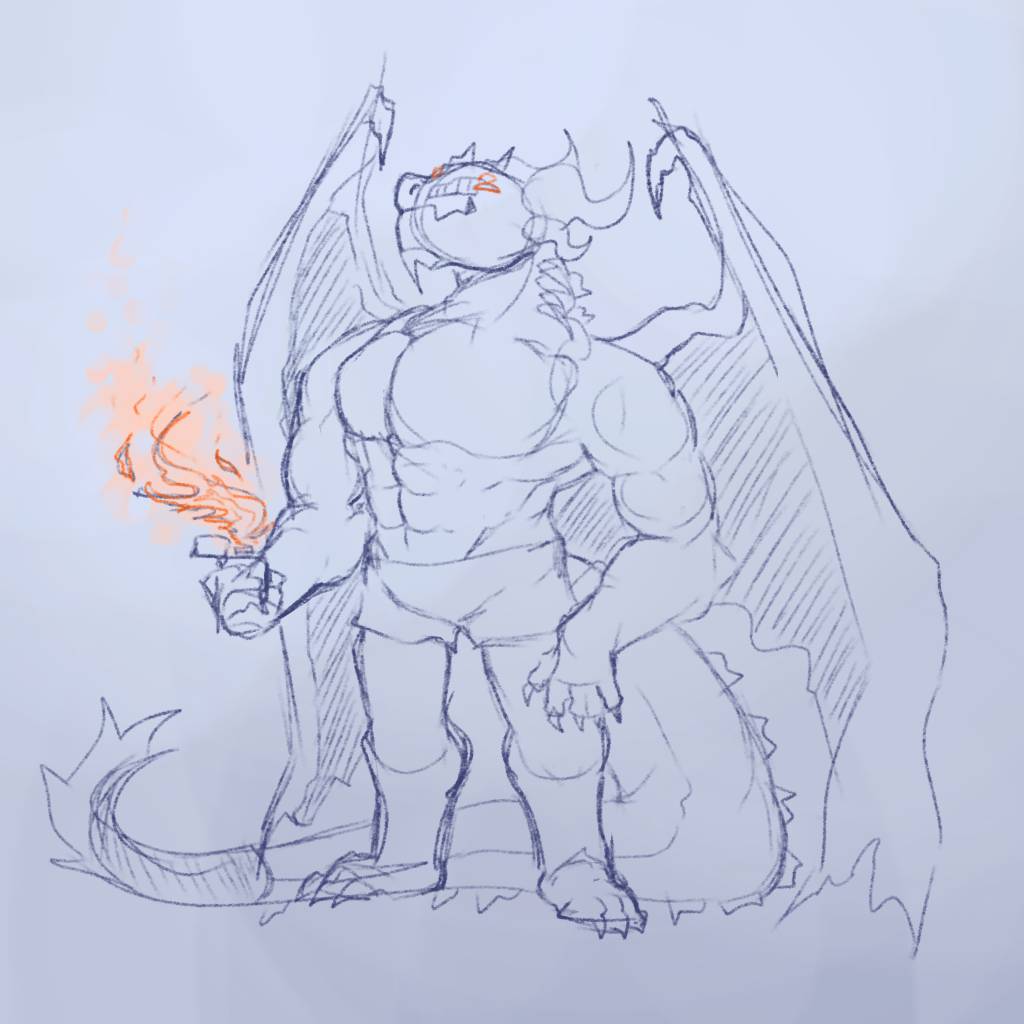 Hes Gonna Commit Arson By Wenttowherethefox On Deviantart