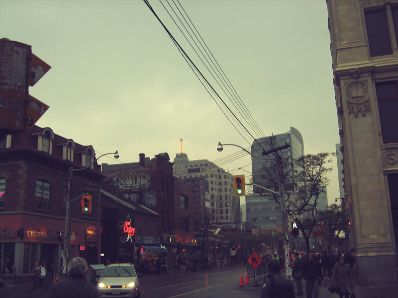 cold toronto by EmotionSicknessd on DeviantArt