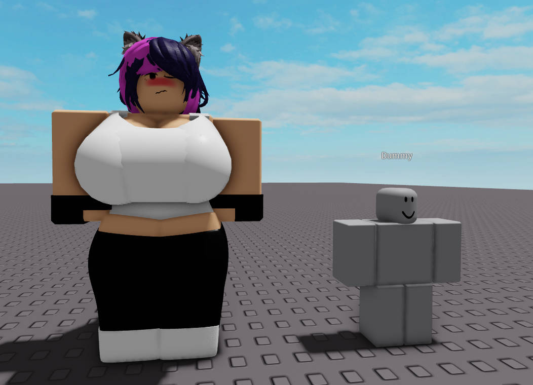 Big Girlie Woflie By Burritopuppos On Deviantart