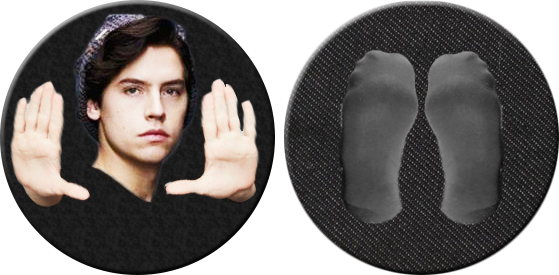 Cole Sprouse As Jughead Jones Disc By Jaydworld On Deviantart