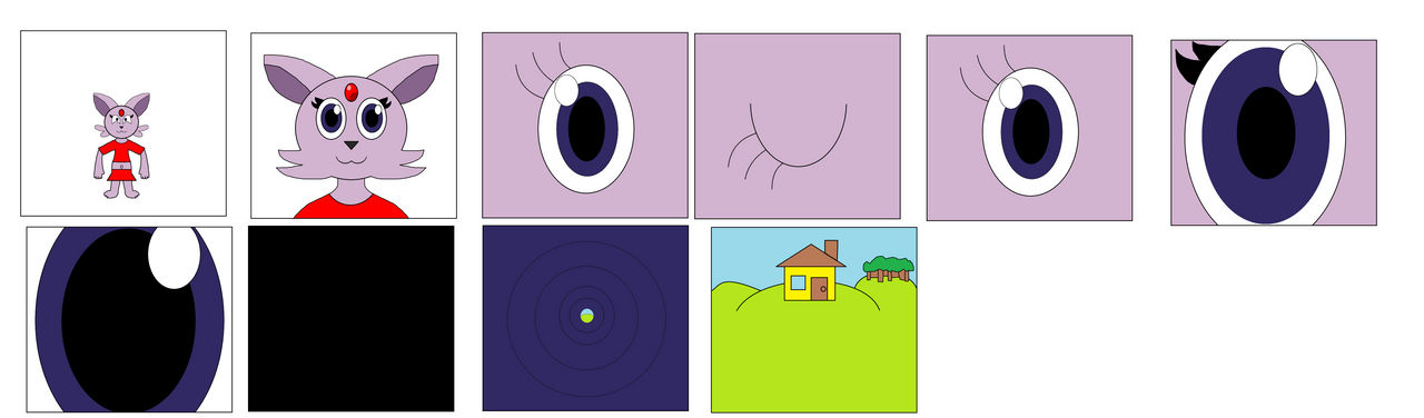 Inside Eyeys Eye Comic By Redballbomb On Deviantart