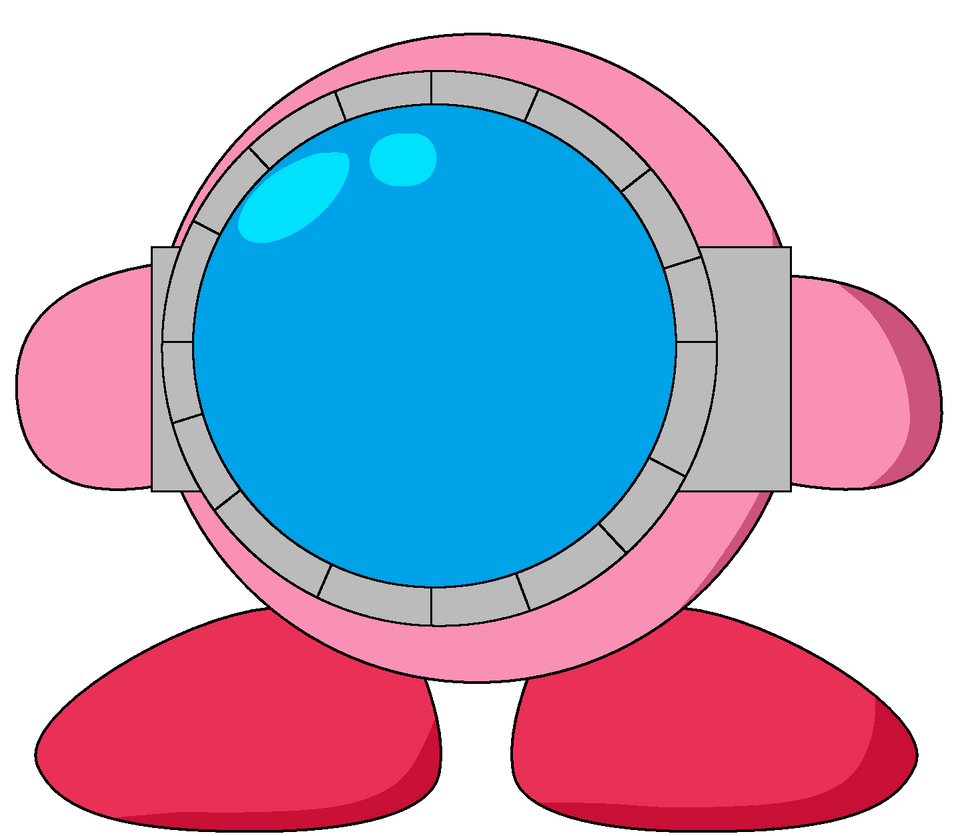 Hyper Cannon Kirby (super Ability) by redballbomb on DeviantArt Hyper Cannon Kirby (super Ability) by redballbomb on DeviantArt